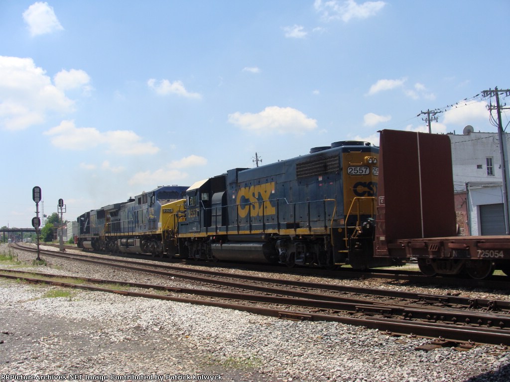 CSX 2557